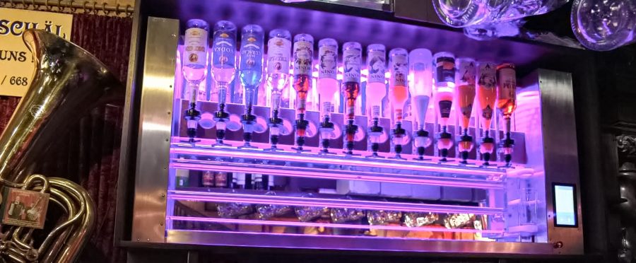 Die Pneuphoniker Papa Joe's | Köln, Altstadt